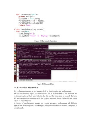 Principles of Computer System Design | PDF
