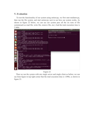 Principles of Computer System Design | PDF