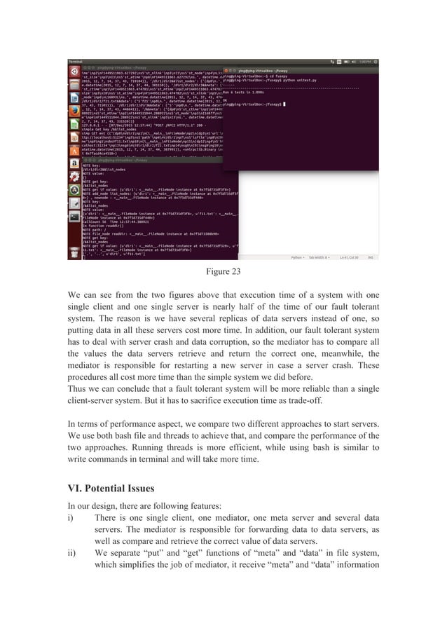 Principles of Computer System Design | PDF