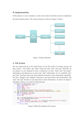 Principles of Computer System Design | PDF