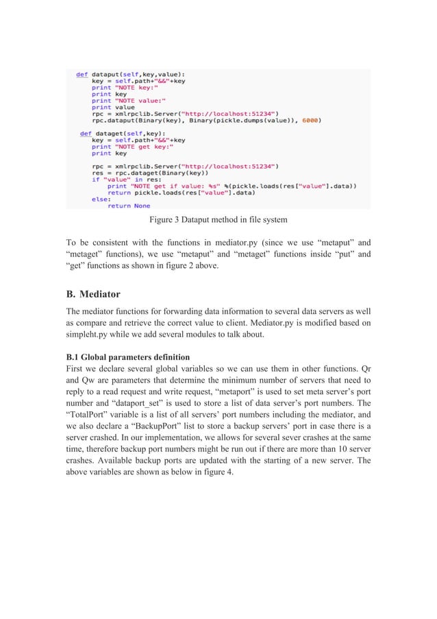 Principles of Computer System Design | PDF
