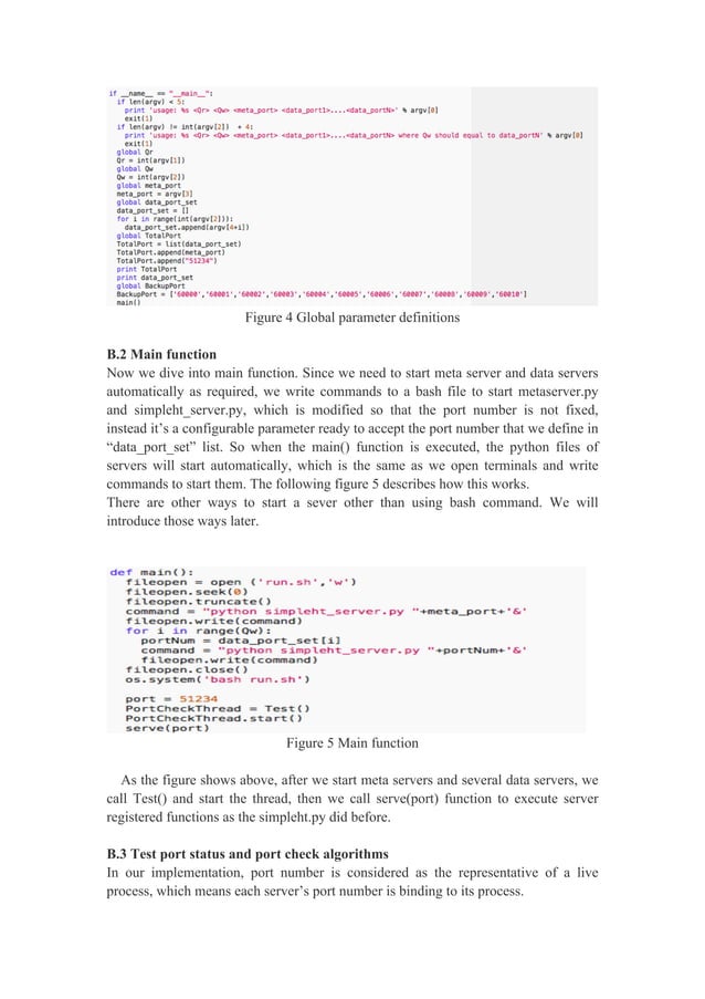 Principles of Computer System Design | PDF