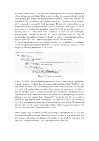 Principles of Computer System Design | PDF