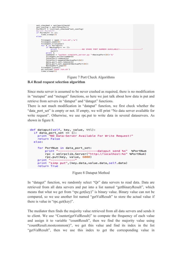 Principles of Computer System Design | PDF