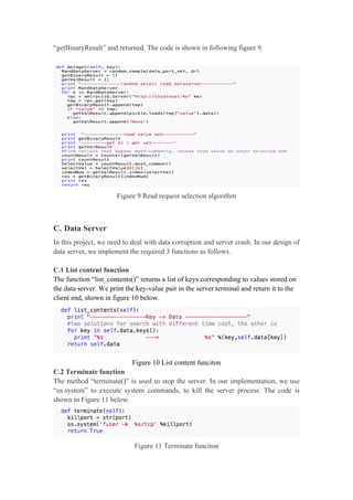 Principles of Computer System Design | PDF