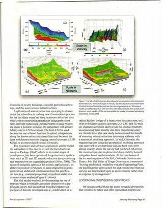 putnam engineering geophysics 2007 | PDF