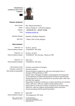 M.Borshukova_CV_picture | PDF