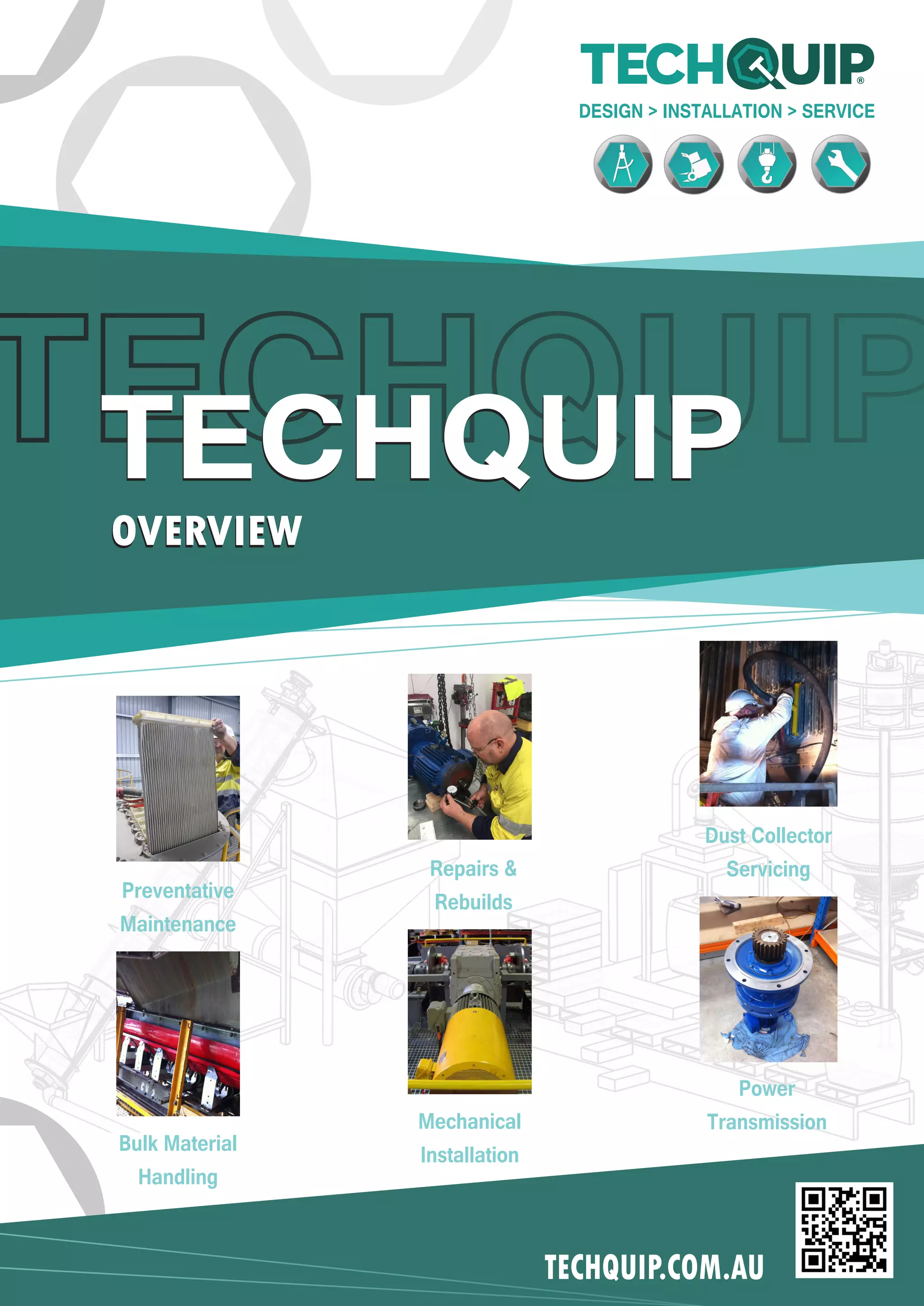 Techquip Overview Catalogue | PDF | Manufacturing Industry | Industries