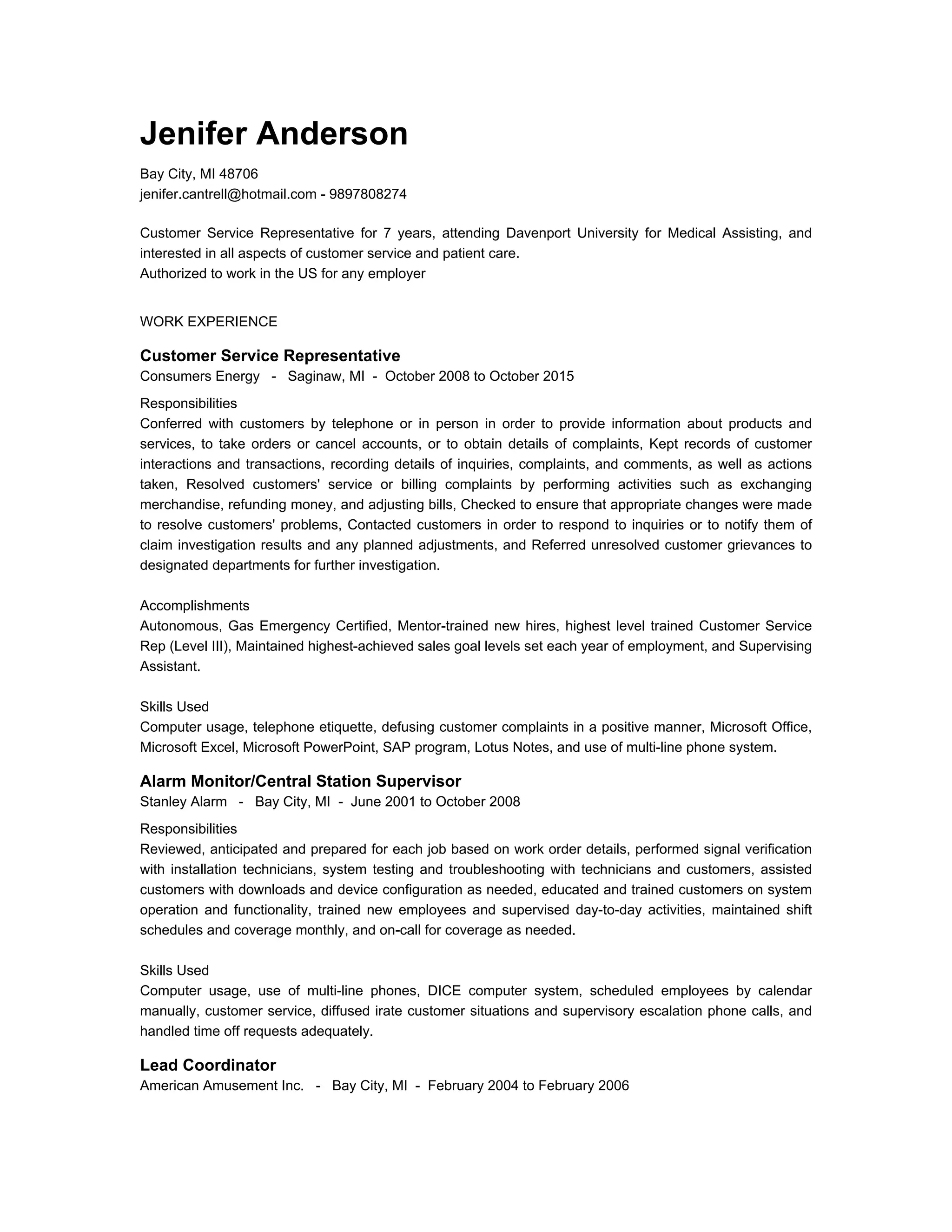 Jenifer-Anderson | PDF