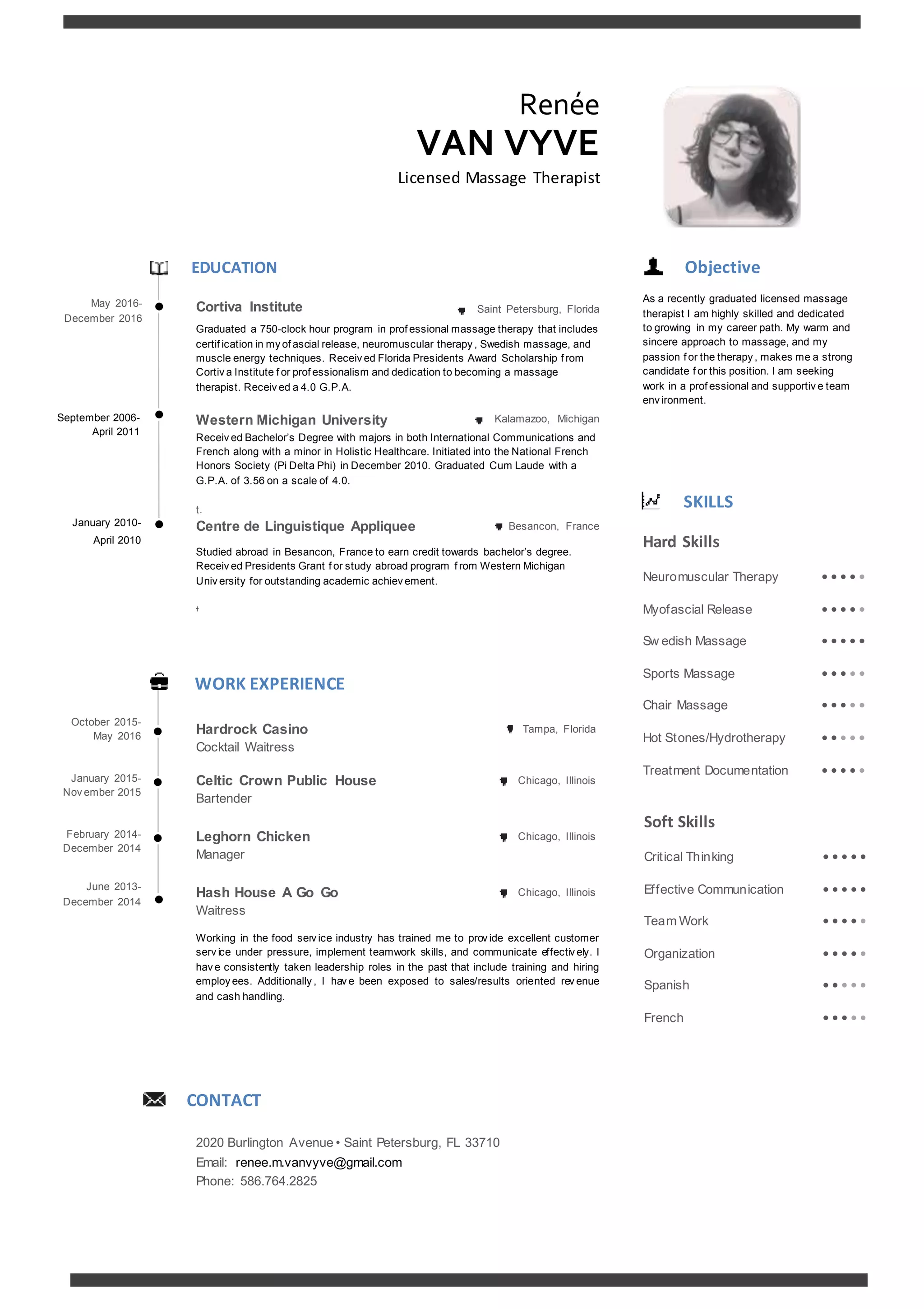 VanVyveResume2016 | DOCX