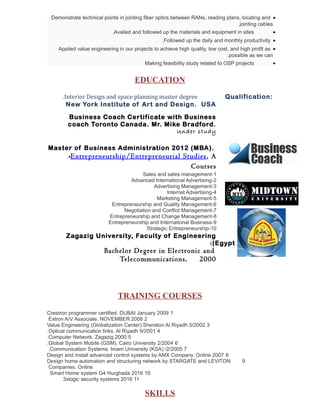 Basem Mohammed Ibrahim Elsayed_original | DOC | Resume Writing and Advice | Job Search