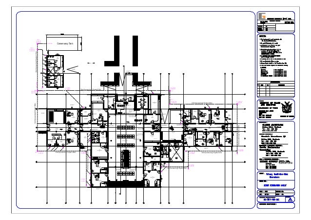 Sewer Reticulation Layout-Model