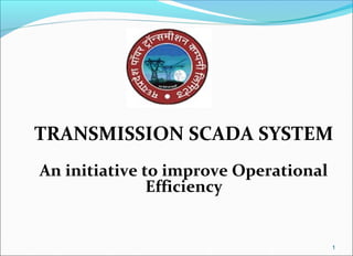 SCADA PPT-21.08.2016 (Revised) | PPT | Civil Engineering Industry ...