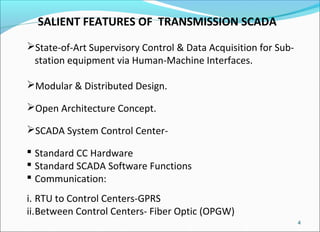 SCADA PPT-21.08.2016 (Revised) | PPT | Civil Engineering Industry ...