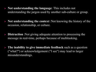 Communication Training | PPSX