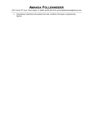 Clinical Fact Sheet | DOCX