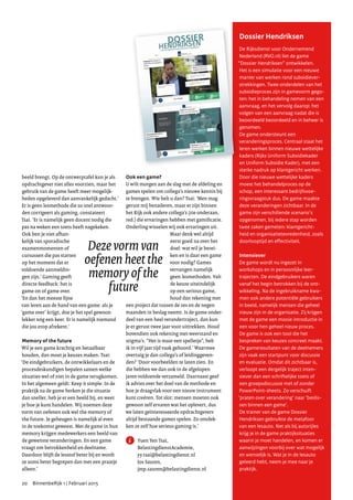 BinnenbeRijk_01 Serious Gaming | PDF