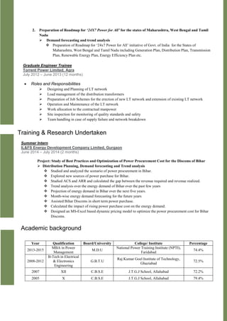 Ishan Srivastava_CV | PDF