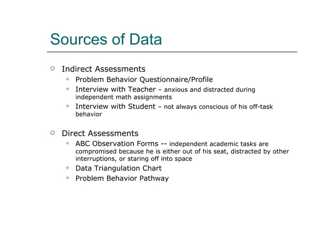 Fba bip power point presentation | PPT