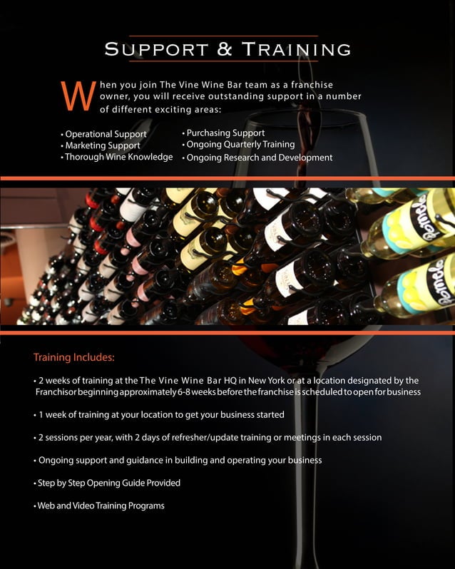blk grape brochure final1 | PDF | Business Administration | Business