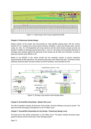 Master thesis - Executive Report | PDF