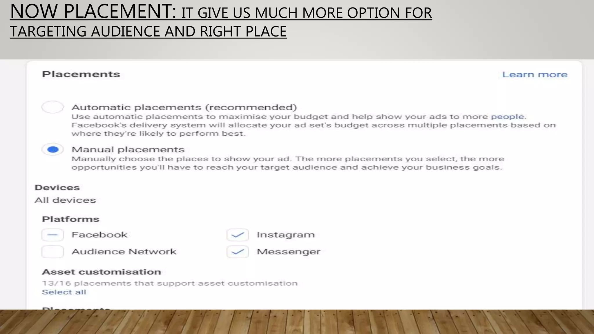 Fb ad awarness camp.pptx