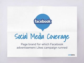 Facebook Ad Campaign Case Study | livetecs Facebook Ad Campaign Case ...