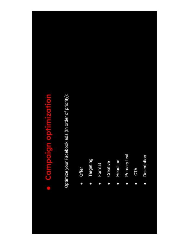 Facebook Advertising Latest Guide 2024 and Beyond | PDF