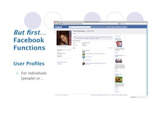 Creating Facebook Ads (and Little Bit about the Functions and Privacy ...