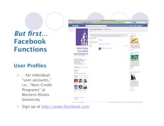 Creating Facebook Ads (and Little Bit about the Functions and Privacy ...