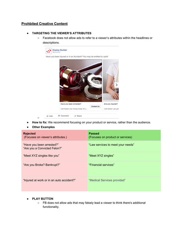 Fb auditing article1 | PDF