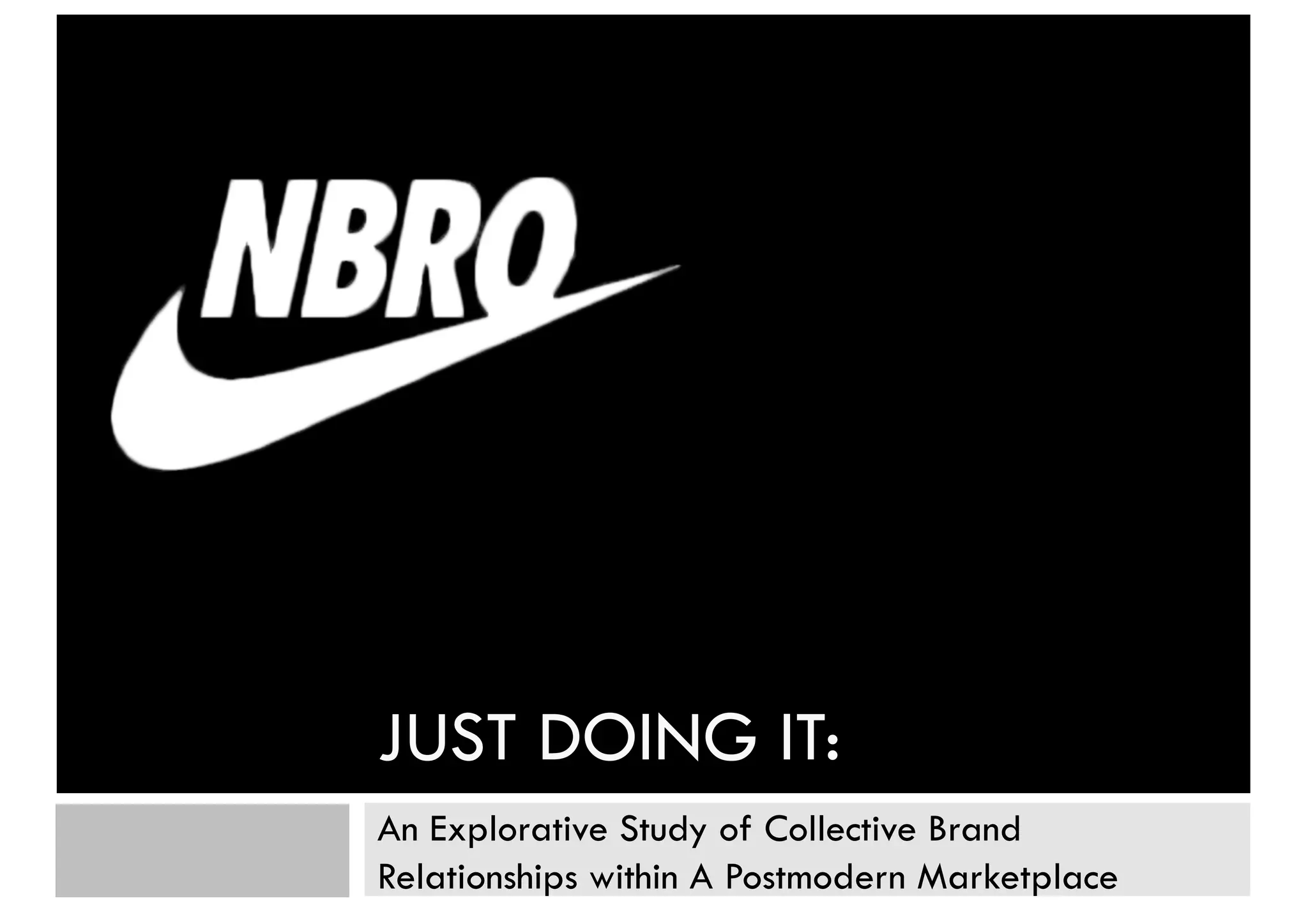 Cultural Brand Analysis_Nike | PDF | Business and Finance