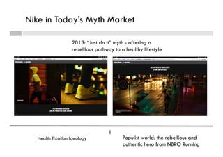 Cultural Brand Analysis_Nike | PDF