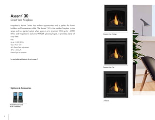 ascent-brochure | PDF | Home Appliances | Home & Garden