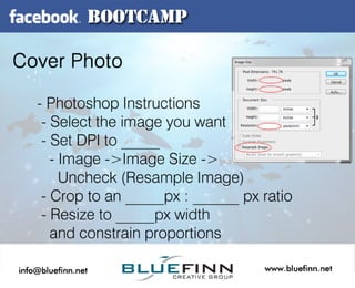 Fb bootcamp slides | PPT