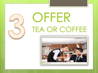 Breakfast Service Sequence | PPTX