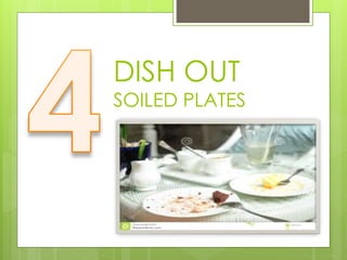 Breakfast Service Sequence | PPTX