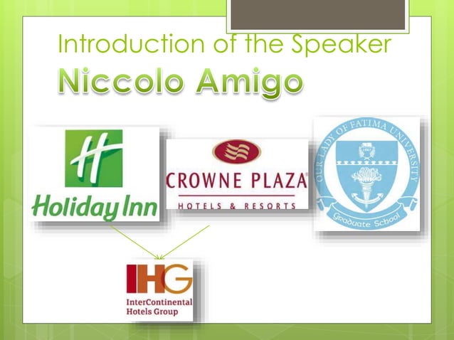 Breakfast Service Sequence | PPTX