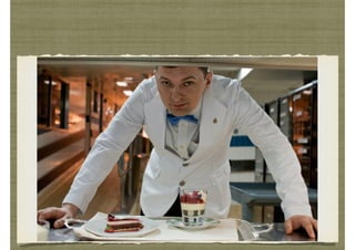 Going Back To School- Blood, Sweat and Tears to becoming a Chef with ...