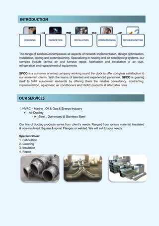 SPCO - HVAC.PDF | Home Appliances | Home & Garden