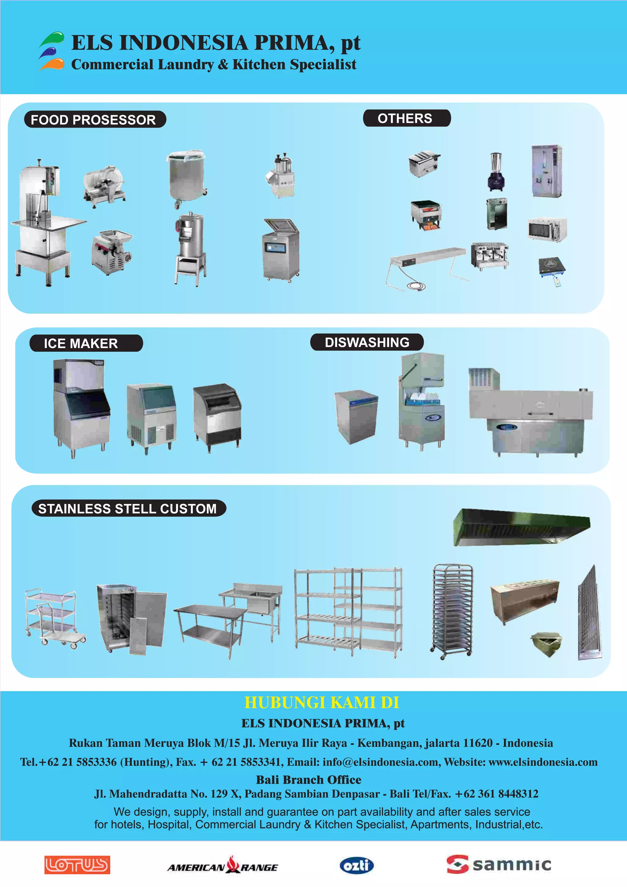 BROSUR 2015 Kitchen | PDF