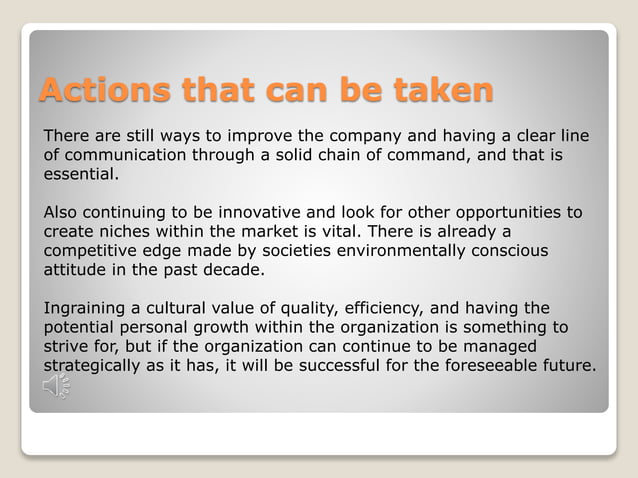 Individual Case Analysis Presentation | PPT