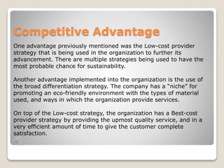 Individual Case Analysis Presentation | PPT