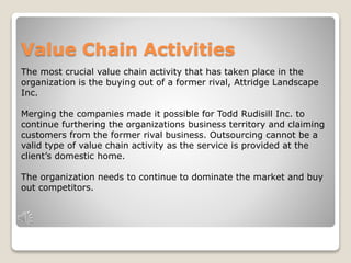 Individual Case Analysis Presentation | PPT