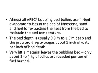 Power Plant Instrumentation FBC BOILERS.pptx