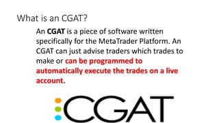 CGAT FX United1 | PDF | Stocks and Bonds | Personal Investing