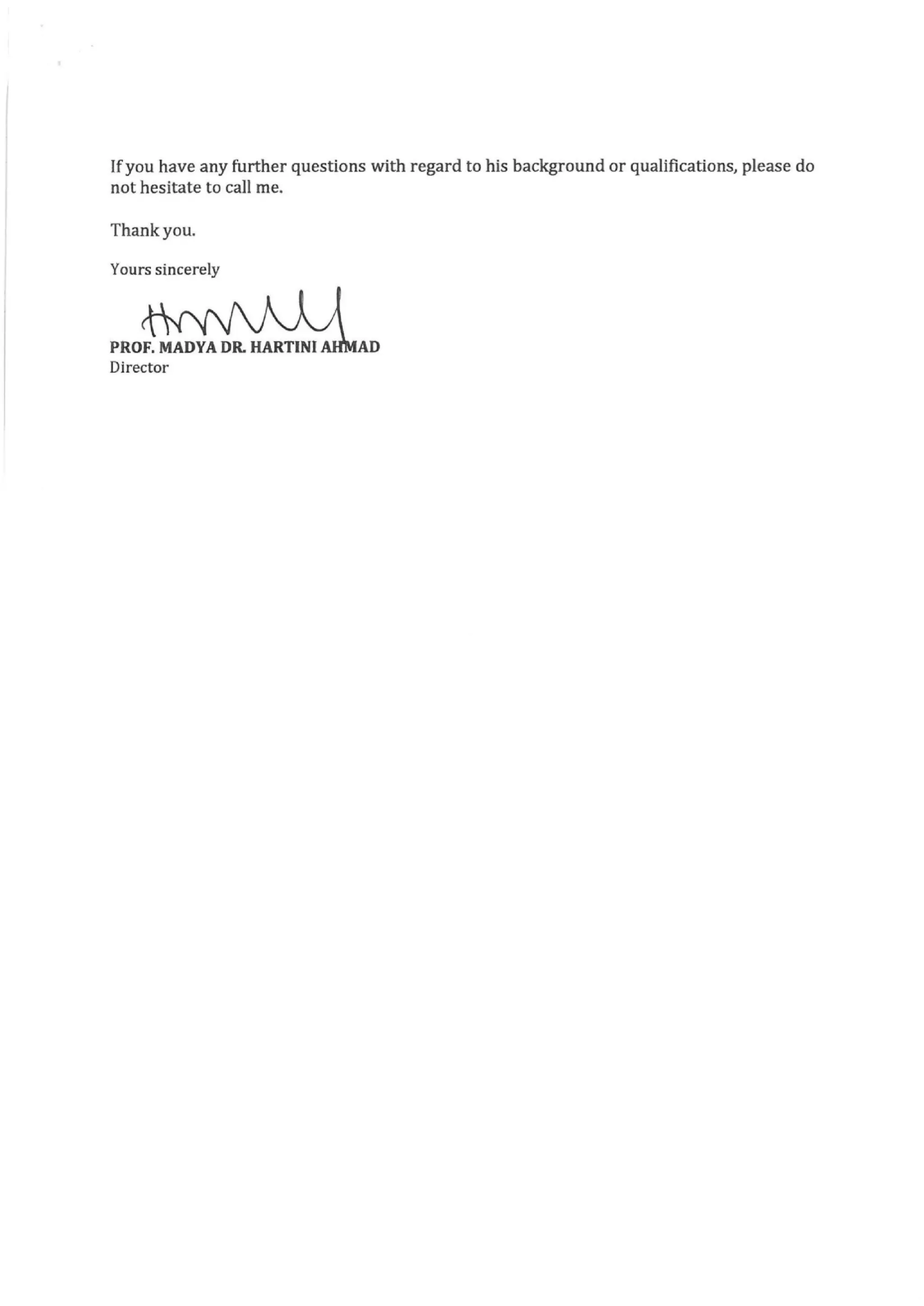 Recommendations UUM | PDF