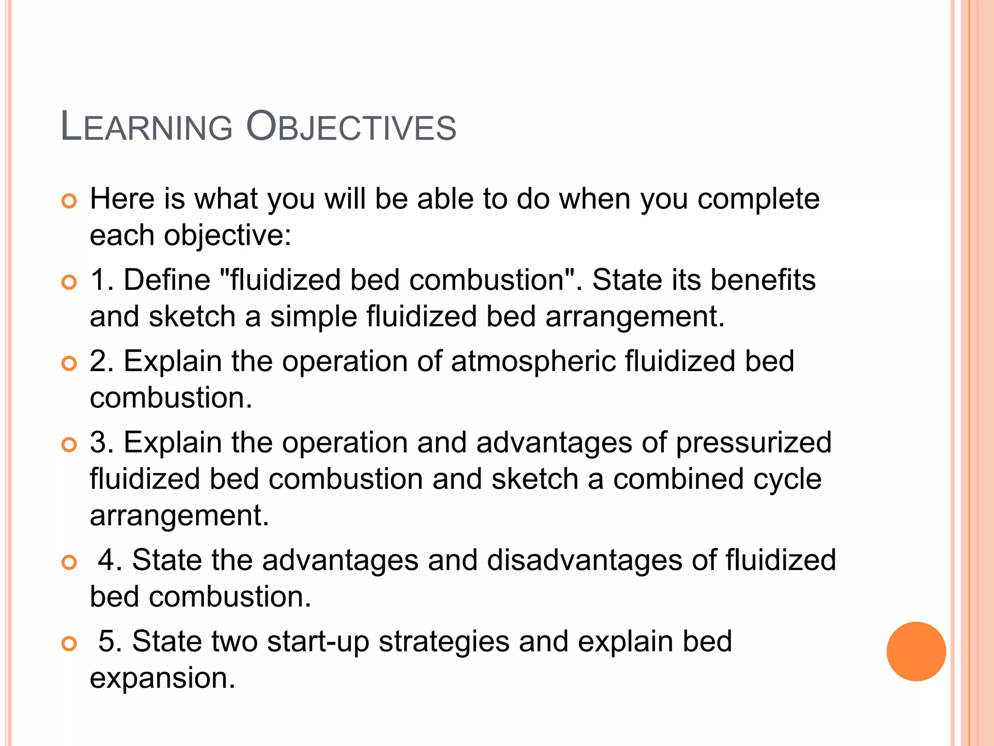 Fbc fluidized bed combustion | PPTX