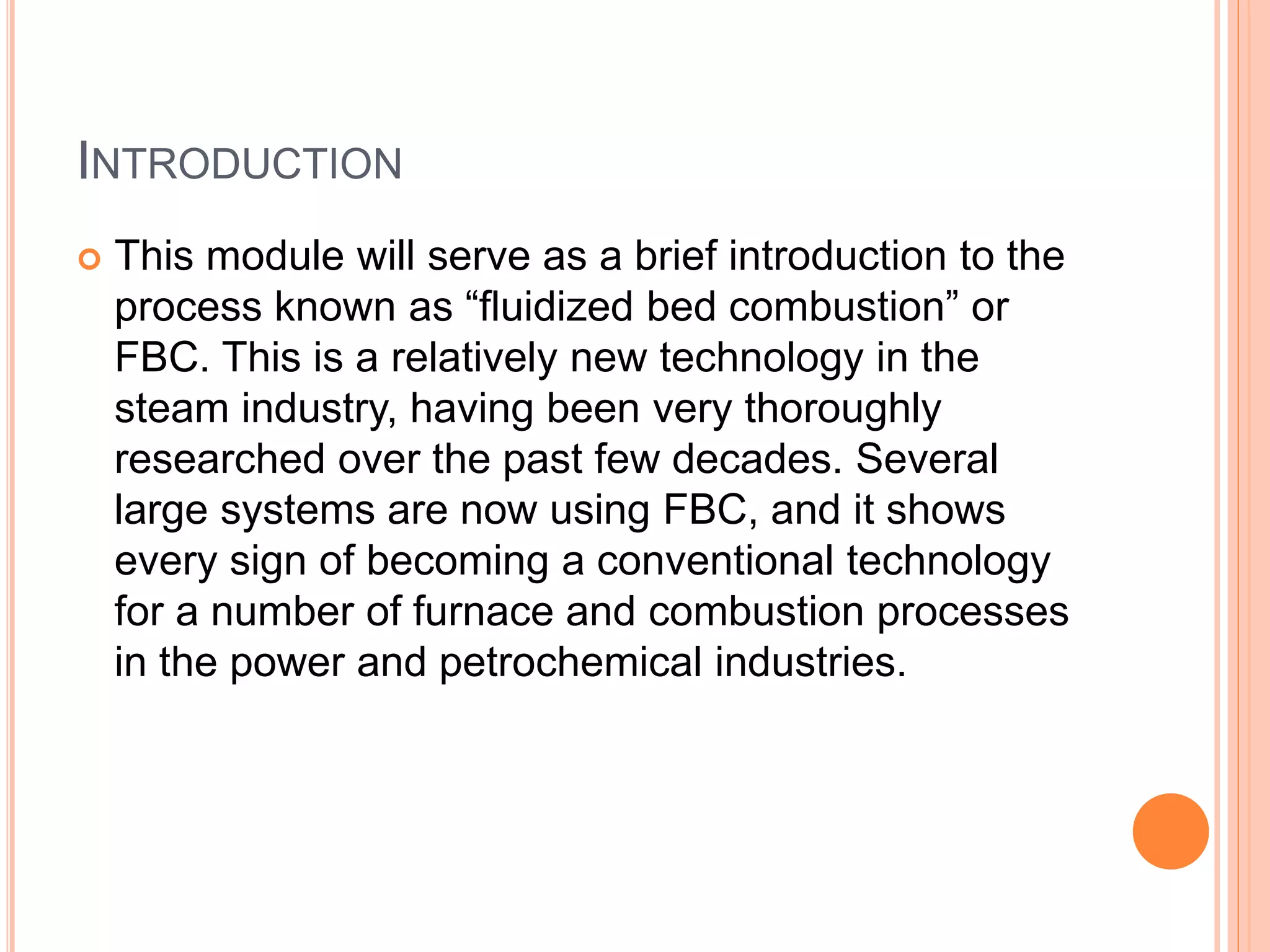Fbc fluidized bed combustion | PPTX
