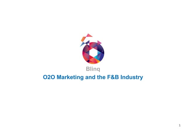 The O2O Brand Engagement Platform Transforming O2O Marketing-Alexis ...